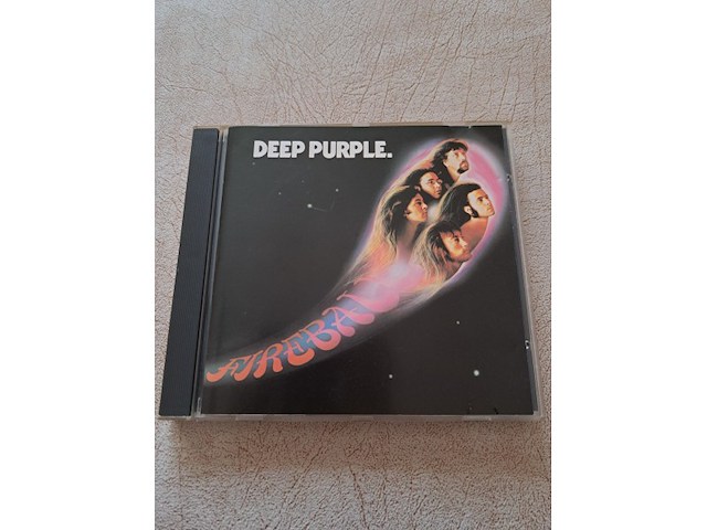 Deep Purple - Fireball