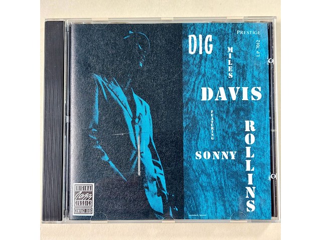 Miles Davis Featuring Sonny Rollins - Dig
