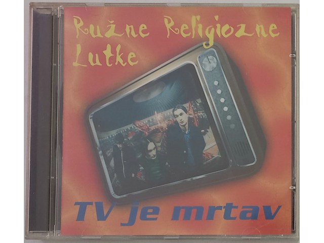 Ružne religiozne lutke - TV je mrtav