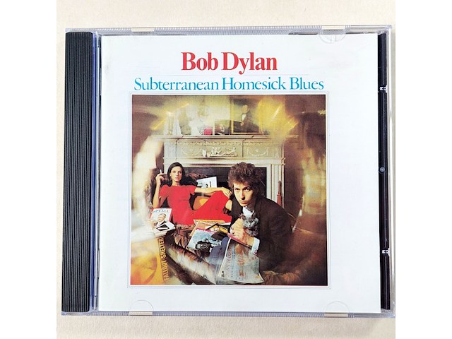 Bob Dylan - Subterranean Homesick Blues