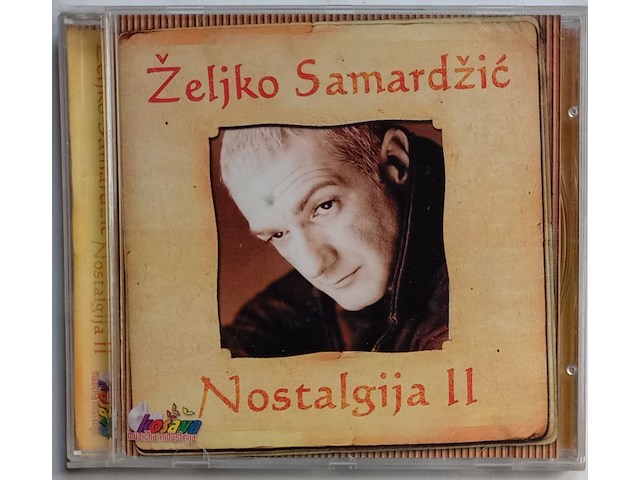 Željko Samardžić - Nostalgija II