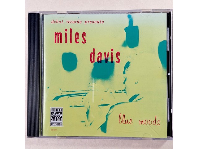 Miles Davis - Blue Moods