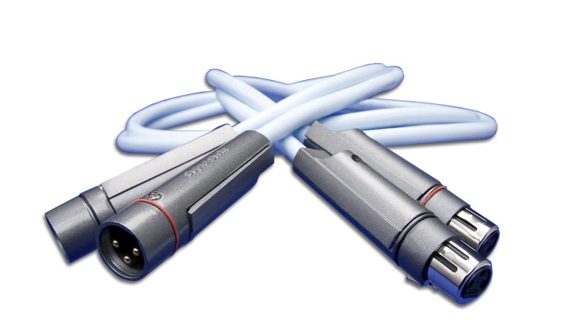 Supra Cables EFF-IXLR 1m
