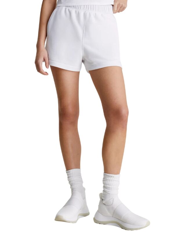 Calvin Klein - Beli ženski šorts