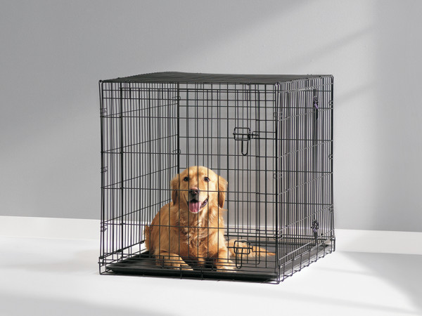 SAVIC Dog Cottage Kavez za pse 107 cm (SAA3314)