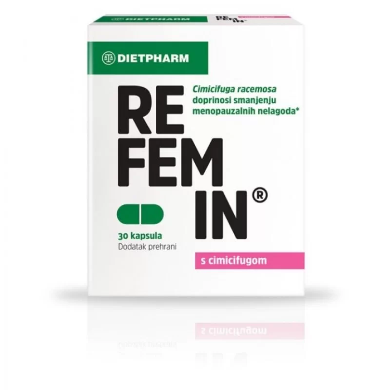 REFEMIN 30 kapsula