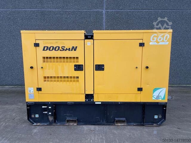 Agregatne
Doosan G 60