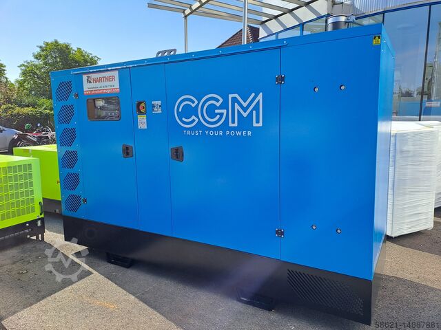 Generator
CGM e300F DDS