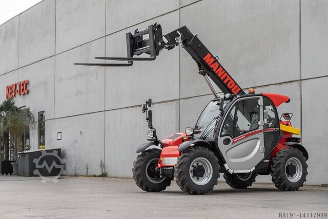 Telehandleri
Manitou MLT 625-75 H Premium