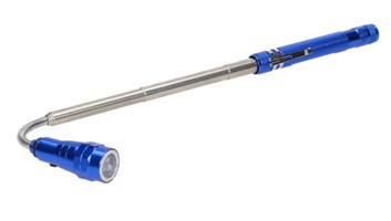 TELESKOP LED LAMPA 17-57cm