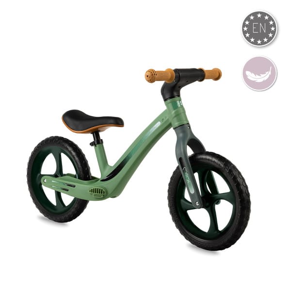 MoMi balans bicikl Mizo – zeleni, 7775