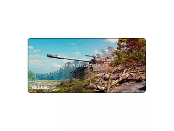 World Of Tanks - CS-52 Out Of The Woods XL Mousepad