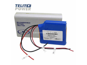 TelitPower baterija NIMH 7.2V 2100mAh Panasonic za MCC bioresonance unit ( P-2254 )
