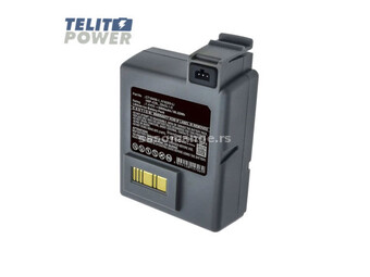 TelitPower baterija Li-Ion 7.4V 6800mAh CS-ZQL420BX za Zebra CT18499-1 P4T barcode printer ( 4271 )