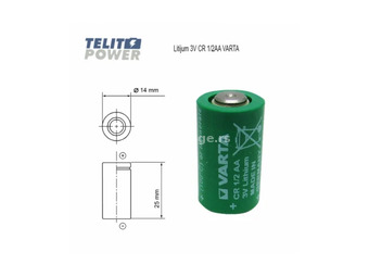 Litijum CR14250 3V 950mAh VARTA ( 1/2 AA )