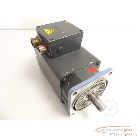 Siemens Motor
Siemens 1FT5072-0AC01-2-Z Permanent-Magnet-Motor SN: E0T98376302004