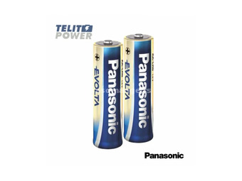 Alkalna baterija 1.5V LR6 (AA) EVOLTA Panasonic