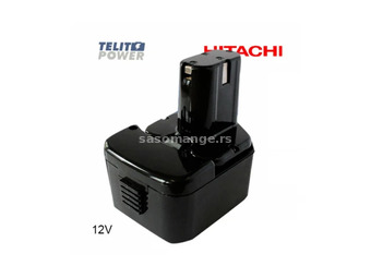 12V 1300mAh - Baterija za ručni alat HITACHI 320386