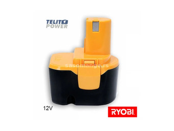 12V 1300mAh - Baterija za ručni alat RYOBI 1400652