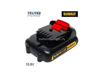 10.8V 2500mAh LiIon - Baterija za ručni alat DEWALT XR DCB121