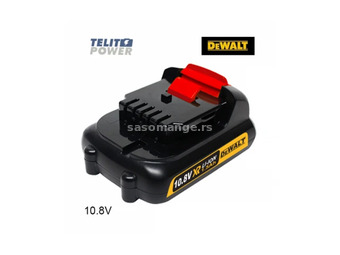 10.8V 1500mAh LiIon - Baterija za ručni alat DEWALT XR DCB121