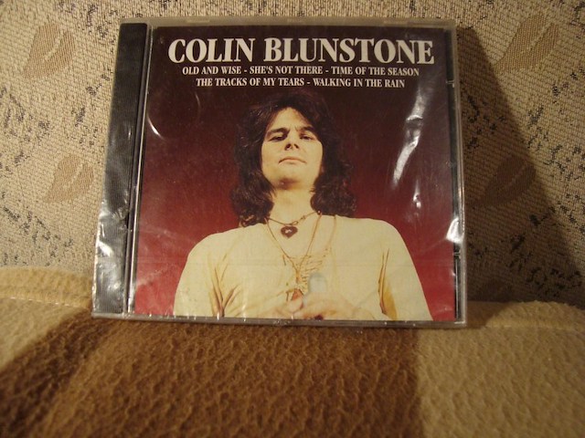 Colin Blunstone - Best Of..(original).