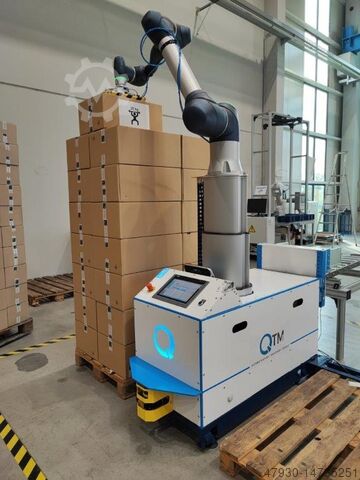 Palletizer
QTM UNIPAL