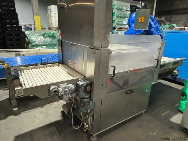 Flat Bed Vacuum Packer
Cryovac VS90