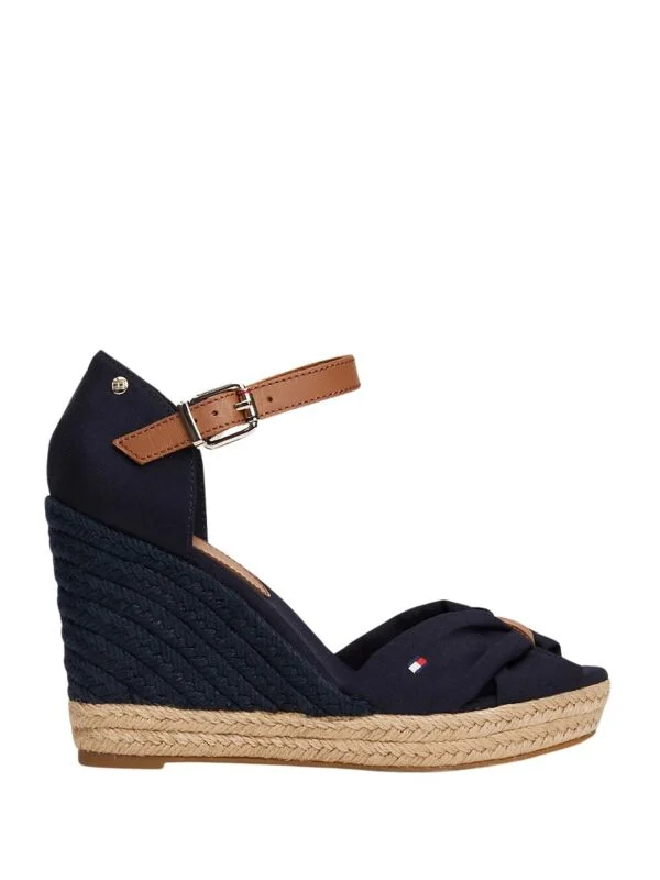 Tommy Hilfiger - Sandale sa platformom