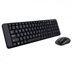 LOGITECH TASTATURE MK220 WIRELESS SET MIS I TASTATURA US