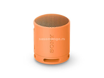 Bluetooth zvučnik SRS-XB100D Sony narandžasti SRSXB100D.CE7