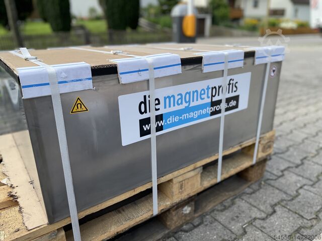 Lifting Magnet Magnetna blok ploča Magnet
die magnetprofis GmbH & Co. KG Permanent Magnet
