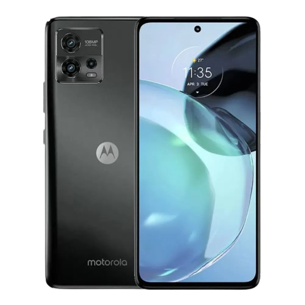Motorola G72 8/128GB Crni (Meteorite Gray)