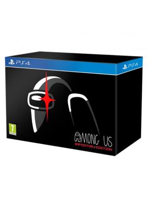 PS4 AMONG US - IMPOSTOR EDITION