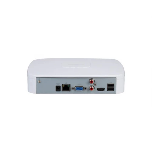 DAHUA NVR4104-EI 4CH 4PoE WizSense network DVR