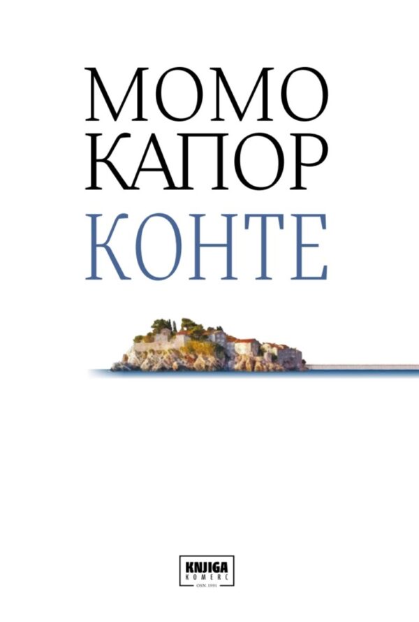 Konte, Momo Kapor