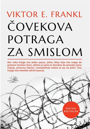 Čovekova potraga za smislom – Viktor E. Frankl