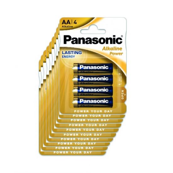 Panasonic LR6 baterije 40 kom
