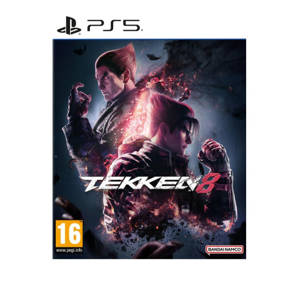 PS5 Tekken 8