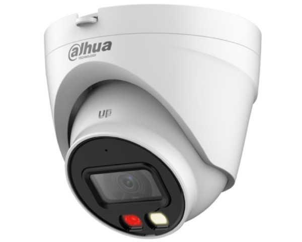 DAHUA IPC-HDW1439V-A-IL-0280B 4MP Entry Smart Dual Light Fixed-focal Eyeball Network Camera