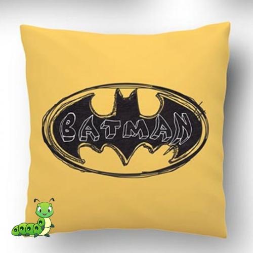 Ukrasni jastuk Batman žuti