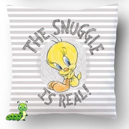 Ukrasni jastuk Tweety Snuggle