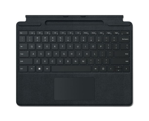 Microsoft Surface Pro Signature Keyboard (Black) Isporuka odmah