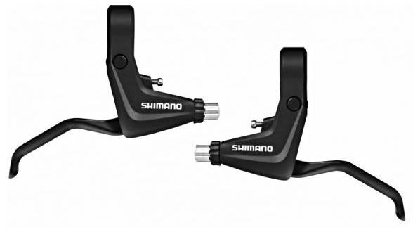 RUČICE KOČNICA SHIMANO ALIVIO BL-T4000, LEVA & DESNA