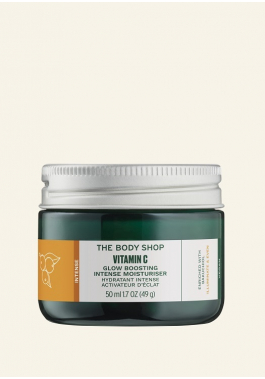 Vitamin C Glow Boosting Intense Moisturizer 50 ML