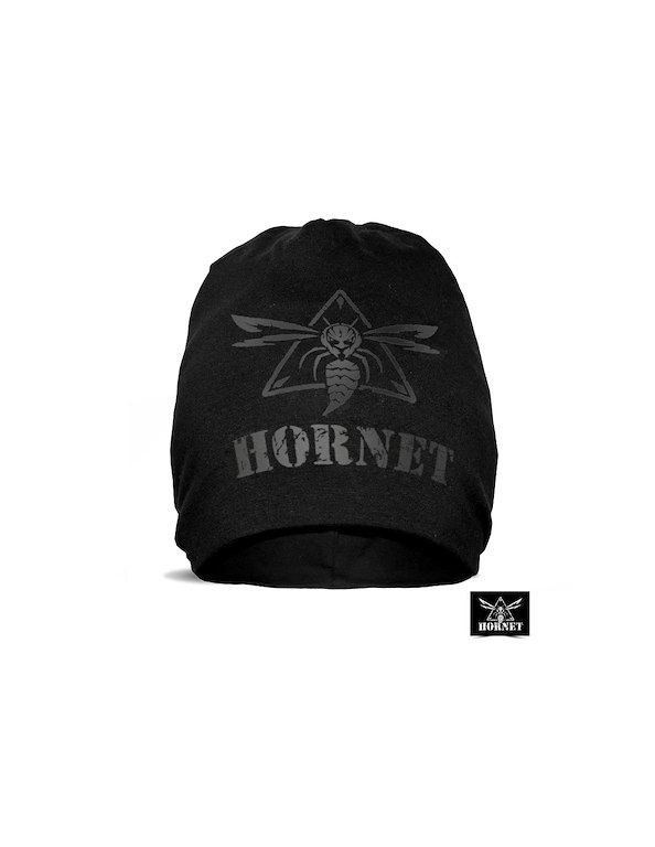 HORNET KAPA - CRNA