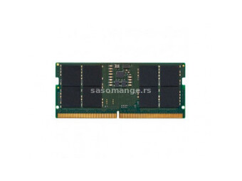 KINGSTON Memorija SODIMM DDR5 16GB 4800MHz KVR48S40BS8-16