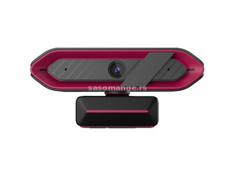 Lorgar rapax 701, streaming camera,2K 1080P60fps, Pink coating color ( LRG-SC701PK )