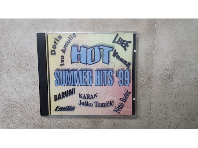Hot summer hits