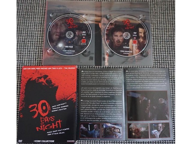 30 Days of Night / 2 DVD